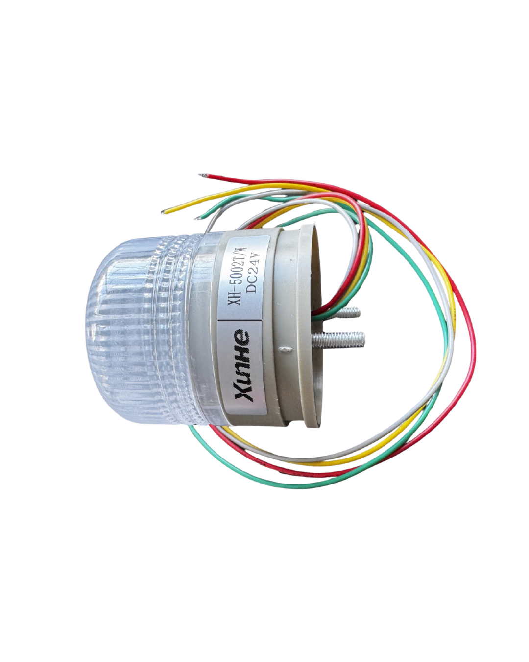 LUZ PILOTO 24V DC PARA MAQUINAS LASER CNC – TodoCortes.cl